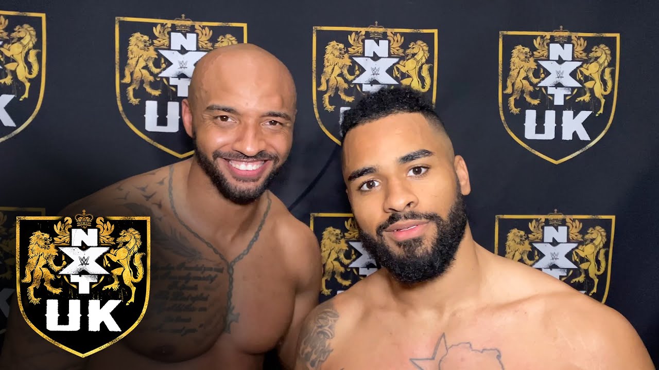Ashton Smith & Oliver Carter have to win now: NXT UK Exclusive, May 12 ...