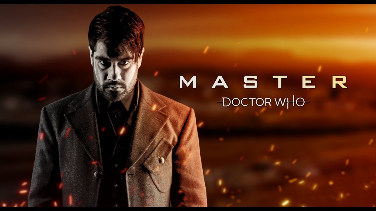 Doctor Who | Master - YouTube