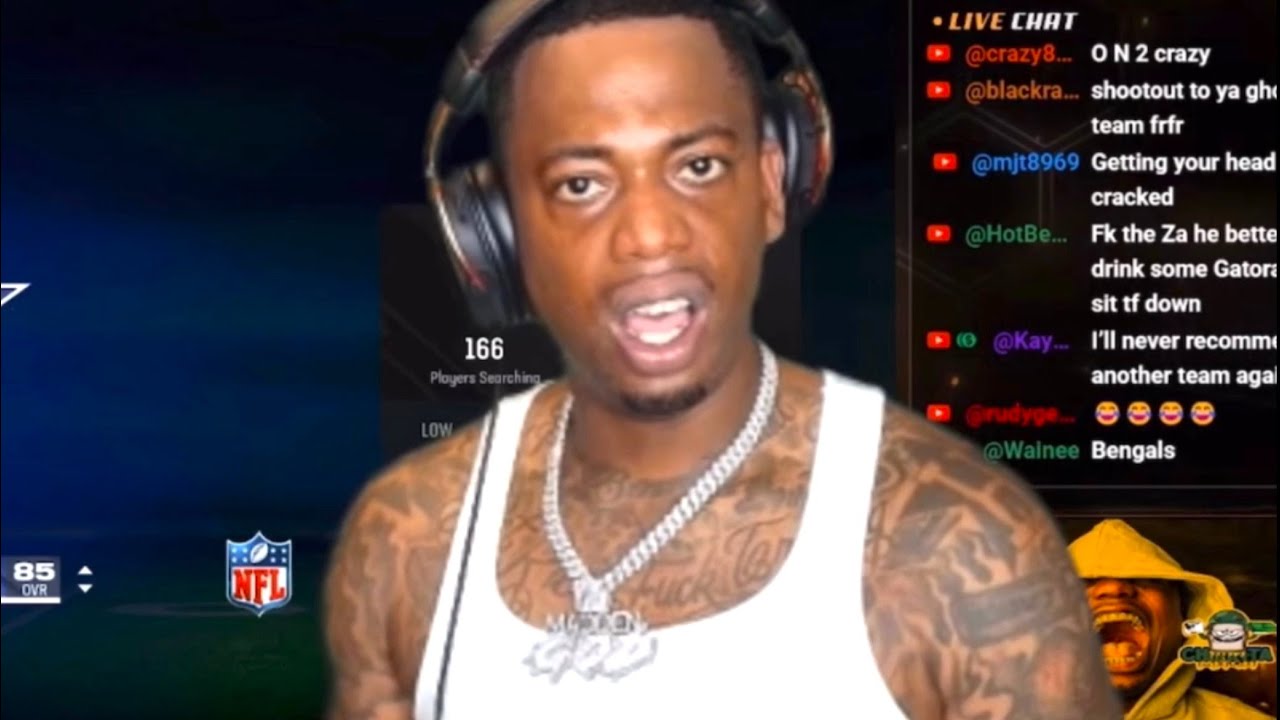 "Madden God" Chibatta Mitch FAILING At Becoming The #1 Ranked Madden 26 ...