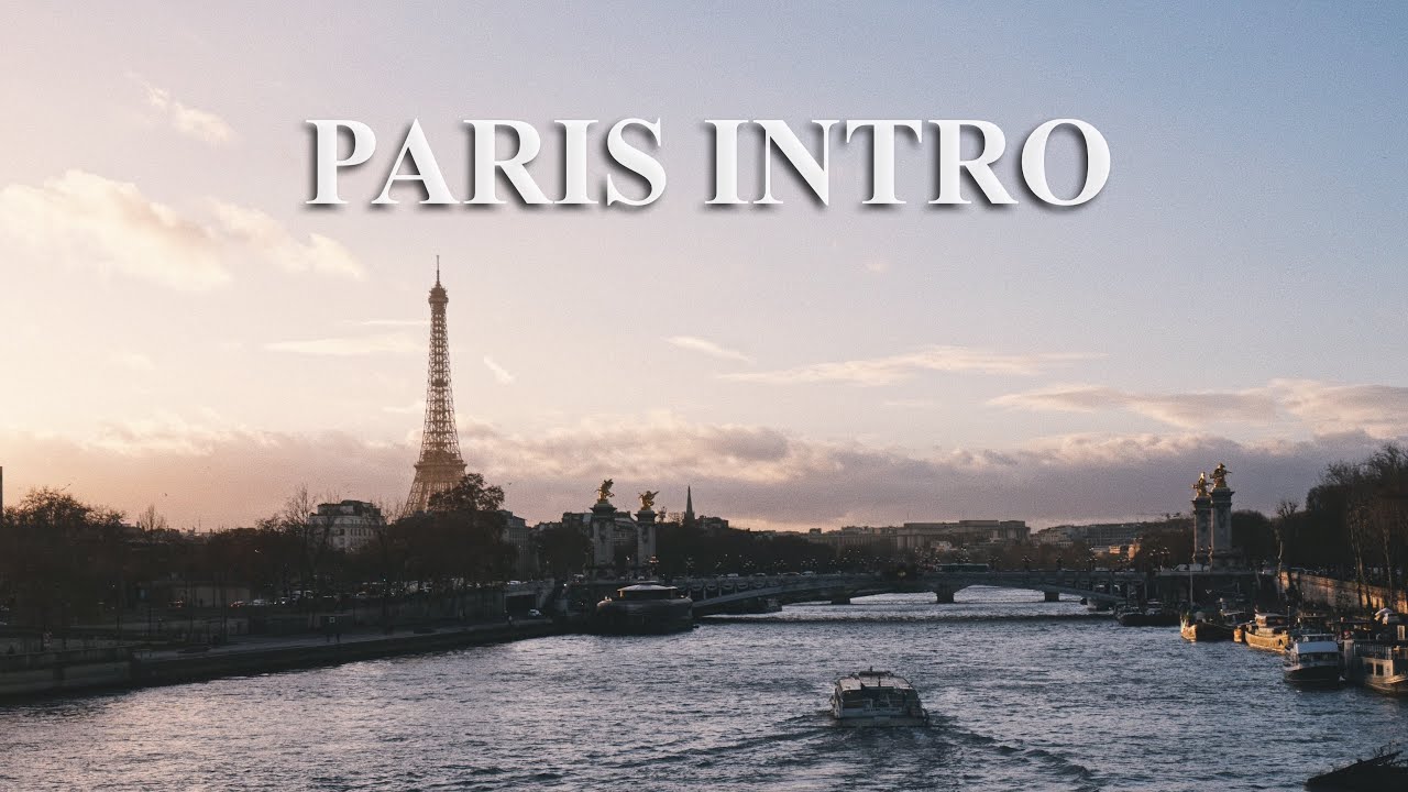Paris 파리 • 풍경속파리 • 파리풍경 파리살이 • 파리일상 • 파리감성 파리 브이로그 • 풍경 브이로그