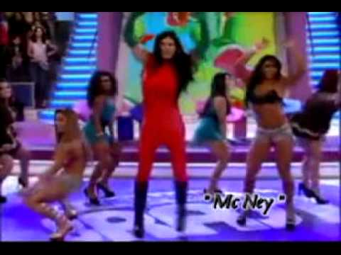 Dança Gatinha MC Ney.avi