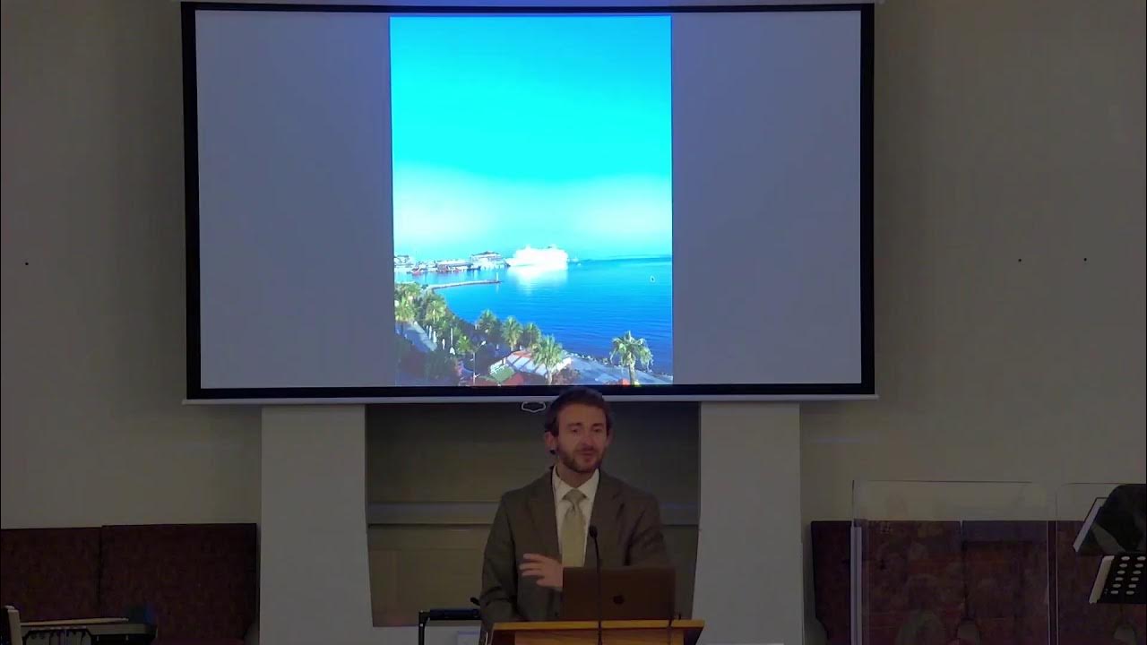 "Pastor Bryan's Trip to Turkey and Greece, Part 1" - YouTube