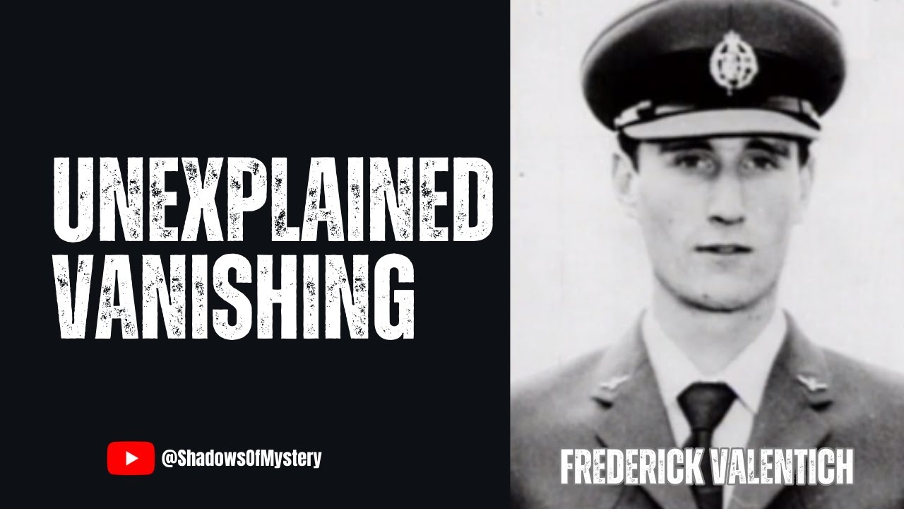 Lost in the Skies: The Frederick Valentich Disappearance | Mini ...