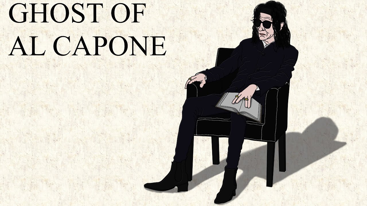 Ghost of Al Capone by John Cooper Clarke - YouTube