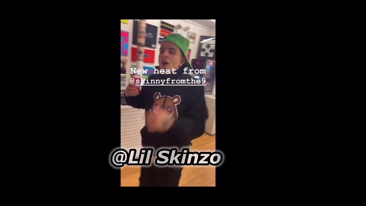 Skinnyfromthe9 - All of Sudden Snippets - YouTube