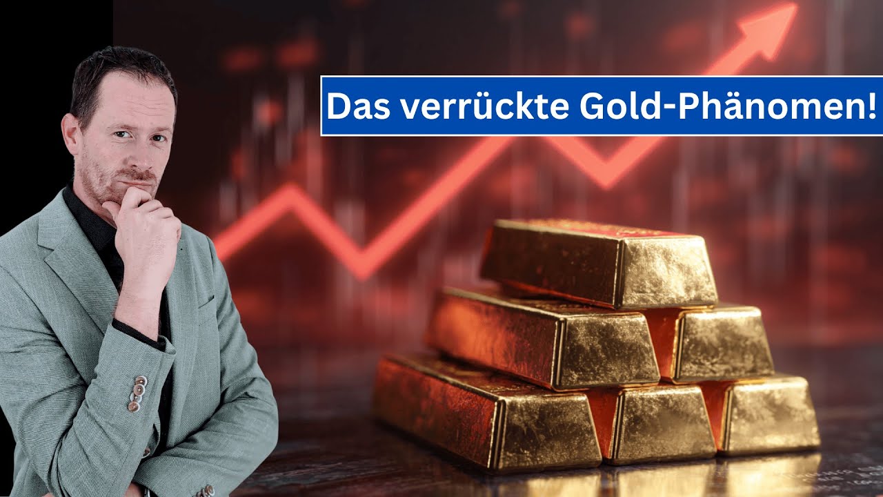 Warum der Gold-Hype kein Ende nimmt! - YouTube