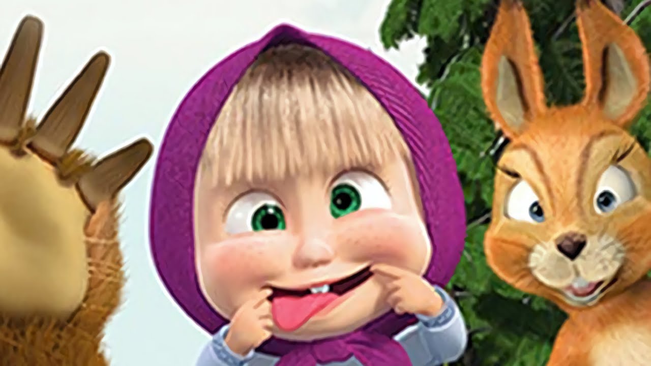 Masha sad, then happy. #masha #dog #happy #sad #amitokosita #kids # ...