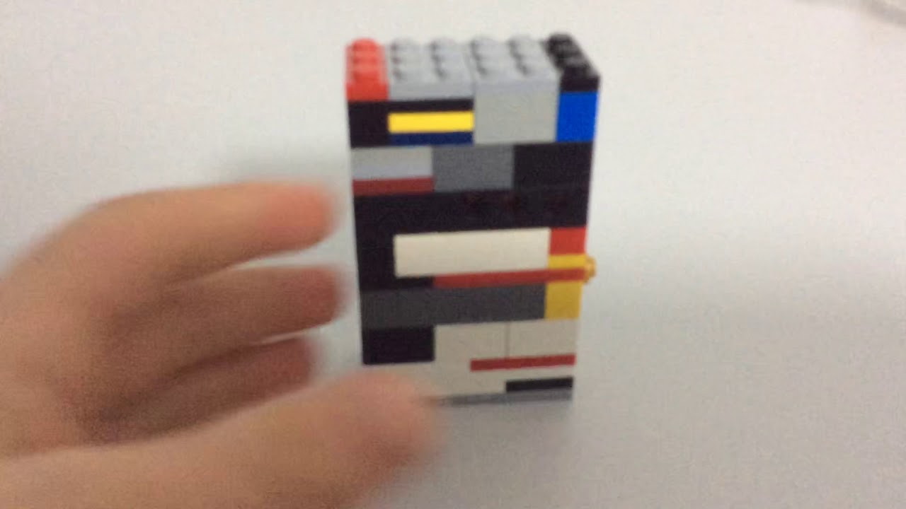 Lego Smarties Automat - YouTube