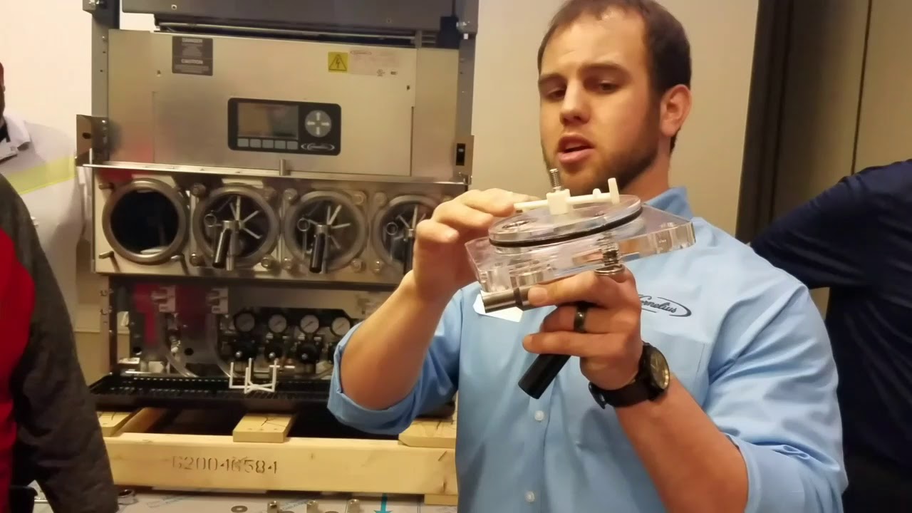 Cornelius Viper Froster PM - YouTube