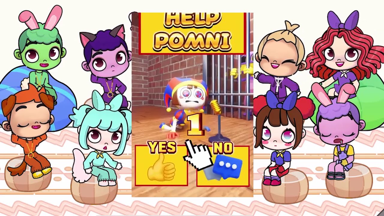 Smiling Critters react to Themselves/Memes/TikToks Compilation || Poppy ...