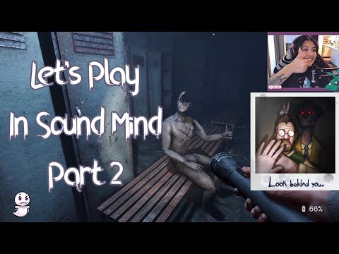 In Sound Mind PART 2 | Let's Play! - YouTube
