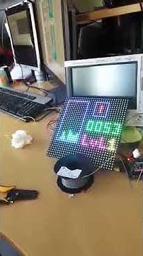 Tetris on a Xilinx Spartan-3E FPGA (Example 2) - YouTube