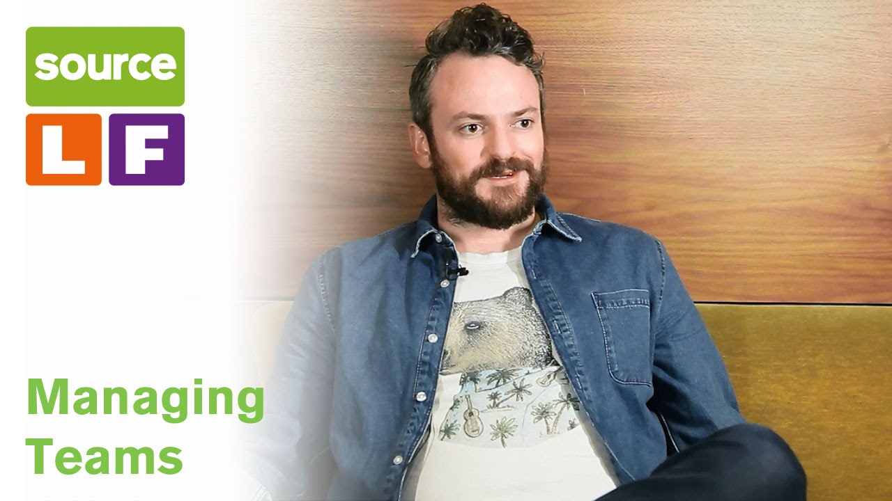 Managing Teams - Creative Director Rob Mosley - Nonsense - YouTube