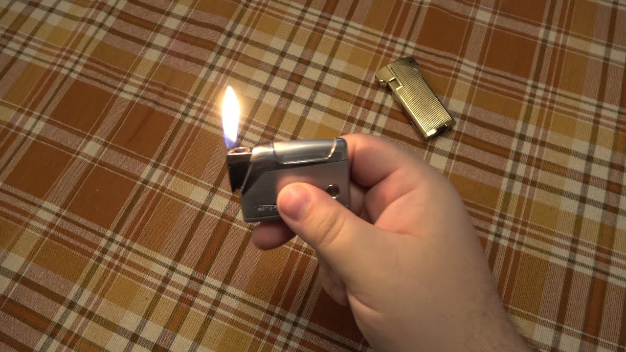 My Most Used Lighters (Part -1) Dual Flame... - YouTube