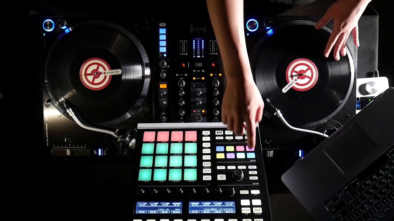 DJing Course Teaser - YouTube