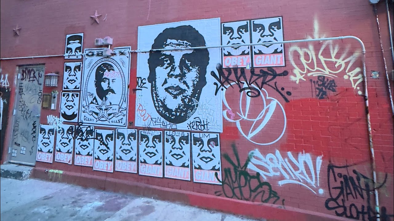 Back in NYC! One Wheeling in Manhattan - YouTube