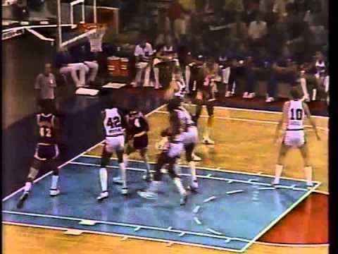 Magic Johnson Greatest Games: Triple-Double (24/12/19) vs Kings (1984 ...