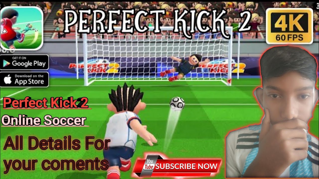 😱Perfect Kick 2 || ️ Perfect Kick 2 online || Football games || 👿😎🥰 ...