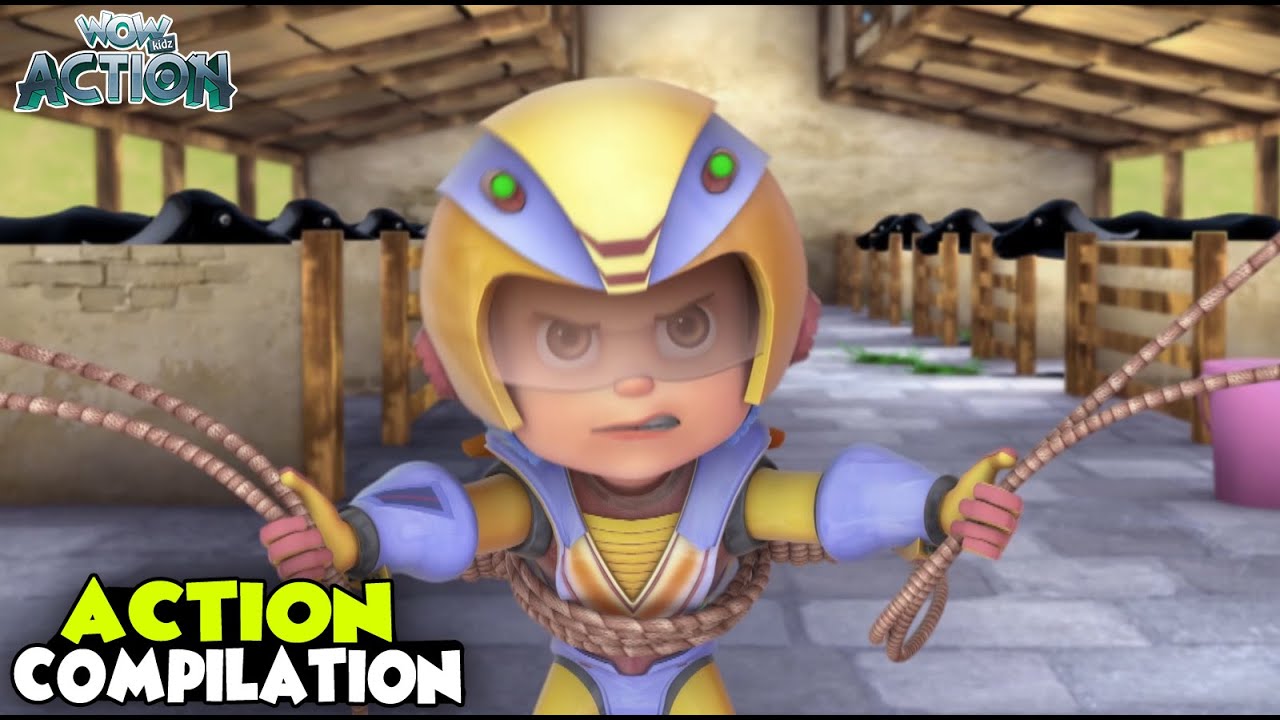 Vir ki super Powers ? | Vir: The Robot Boy | Hindi Cartoons For Kids # ...