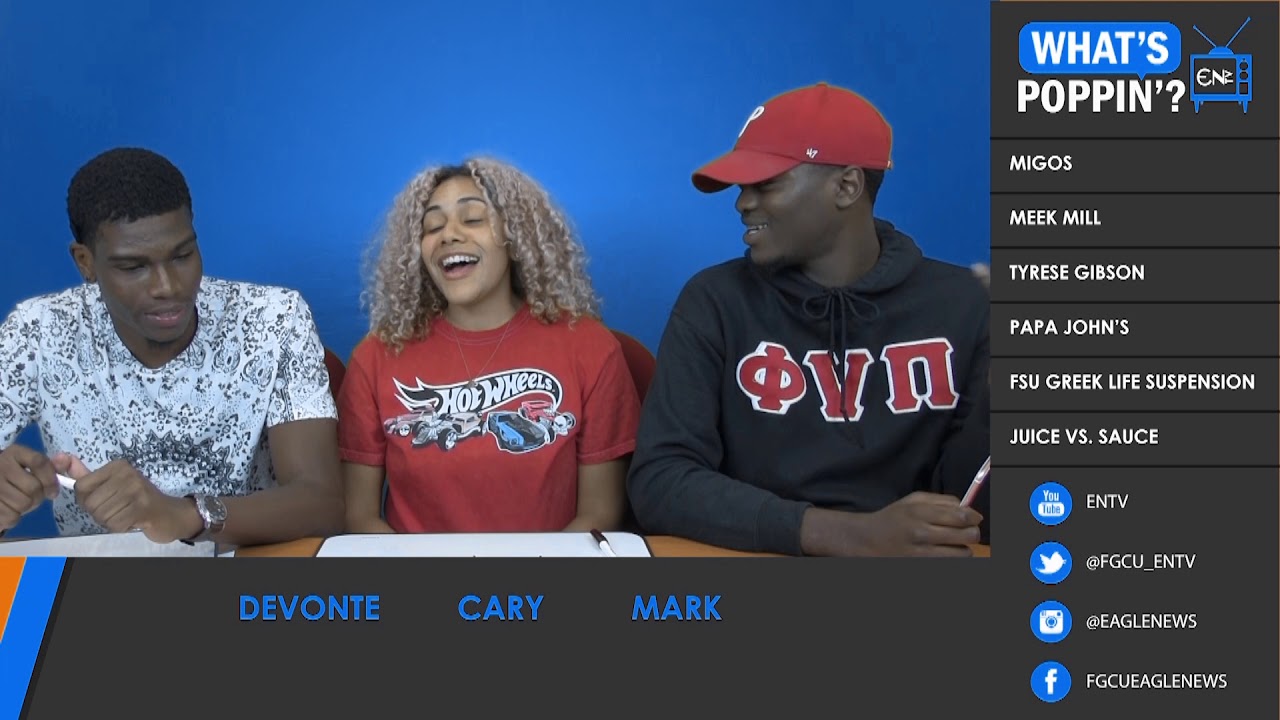 What's Poppin'? | Episode 3 - YouTube