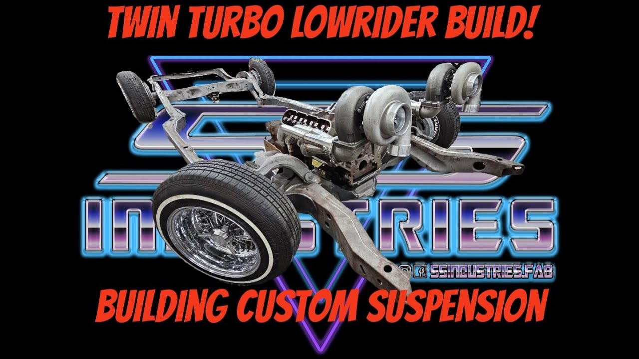 CUSTOM REAR HYDRAULIC SET UP - YouTube