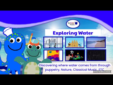 BER Classics - Exploring Water | Exploring Where Water Comes From Through Nature (2025)