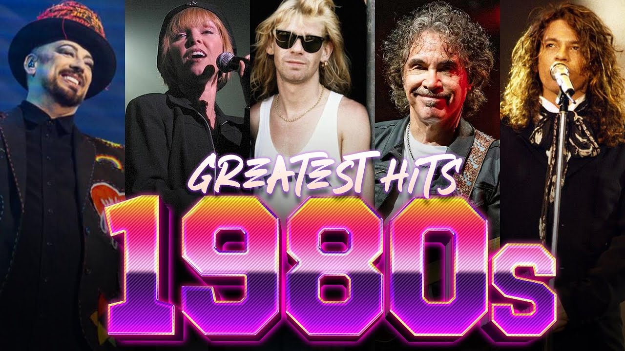 80s Greatest Hits ~ The Best Album Hits 80s ~ Playlist 80s - YouTube