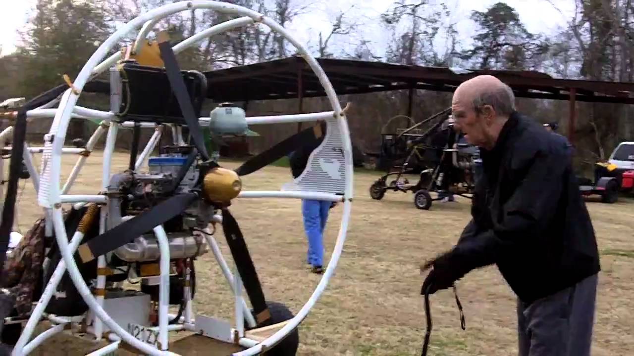 Uncle Floville punks Glenn - YouTube