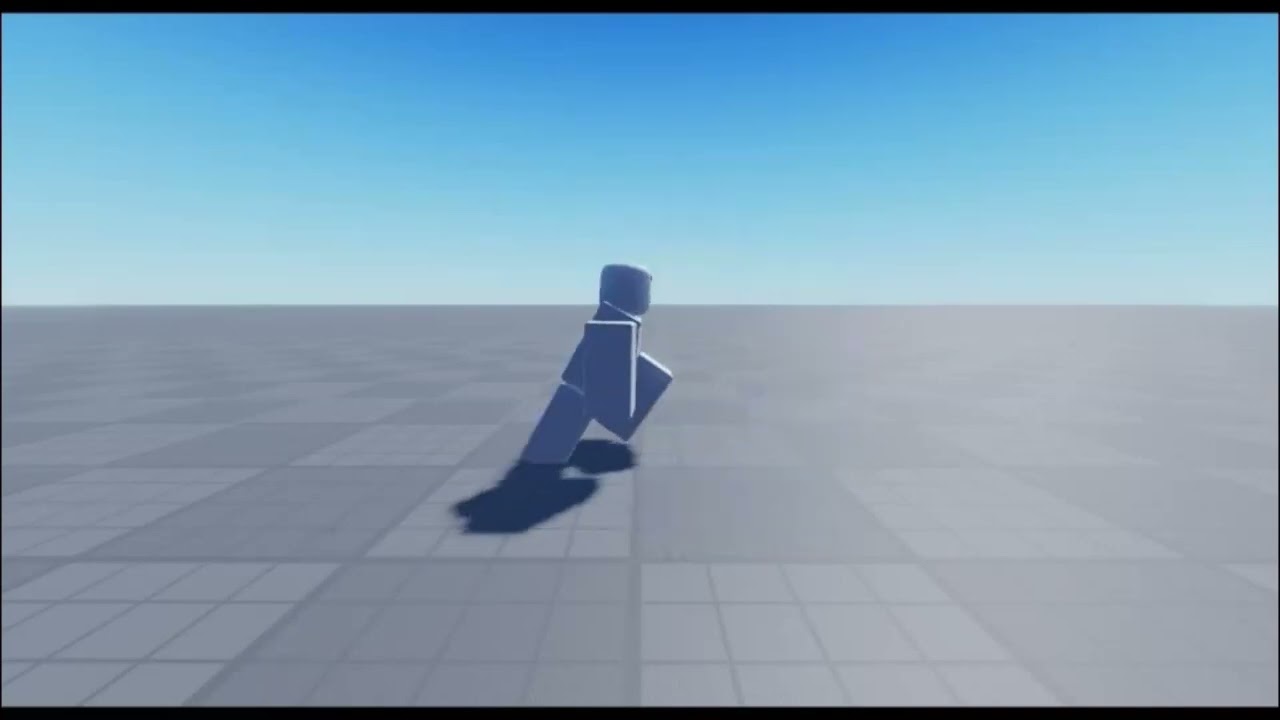 Backflip Animation - Roblox - YouTube