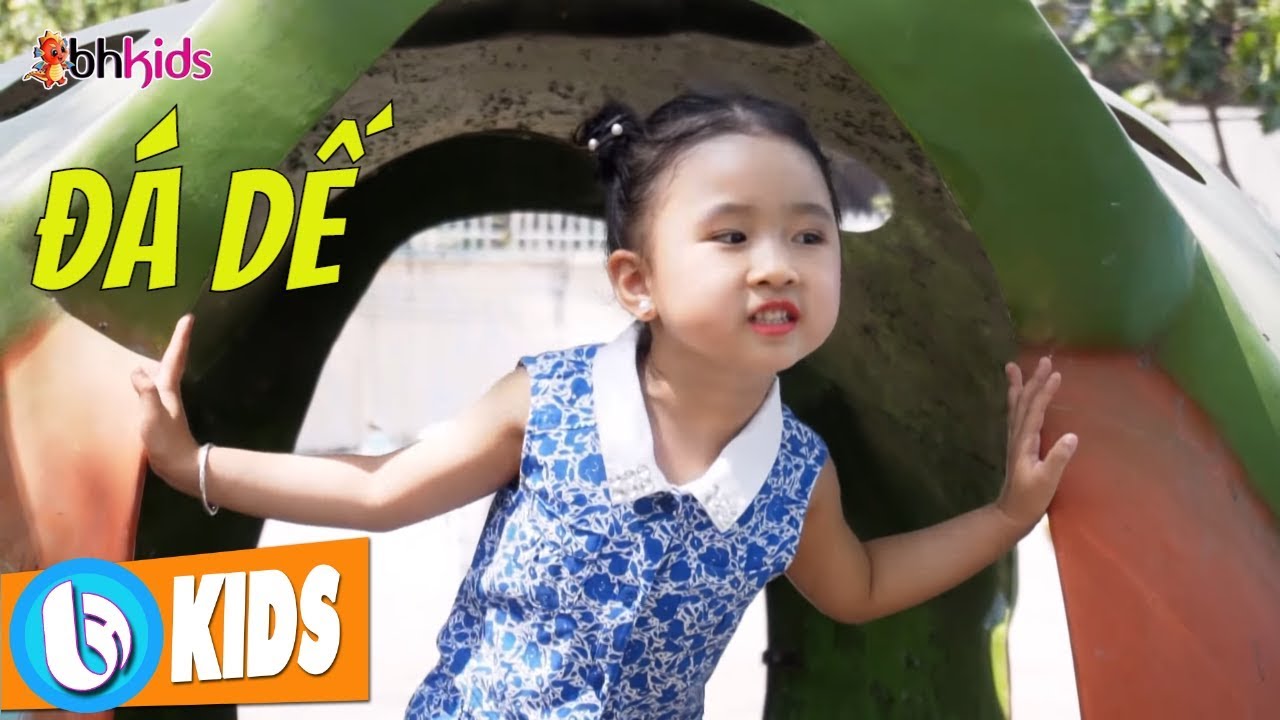 Đá Dế - Candy Ngọc Hà ♫ Nhạc Thiếu Nhi [MV2018] - YouTube