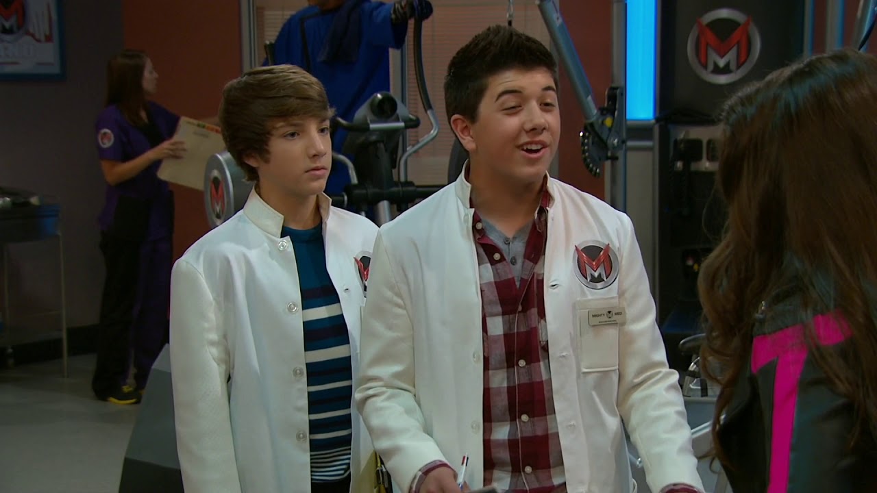 Mega Med - S1 - EP 03 - Eu, Normo - PARTE 2 - YouTube