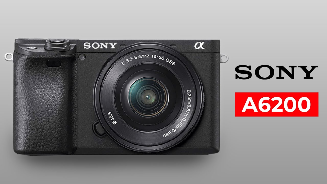 Sony A6200 - Leaked Specs & Release Date! - YouTube