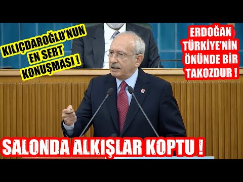 Kılıçdaroğlu'nun En Sert Konuşması ! Ortalık Karışacak ! Erdoğan'a Demediğini Bırakmadı !