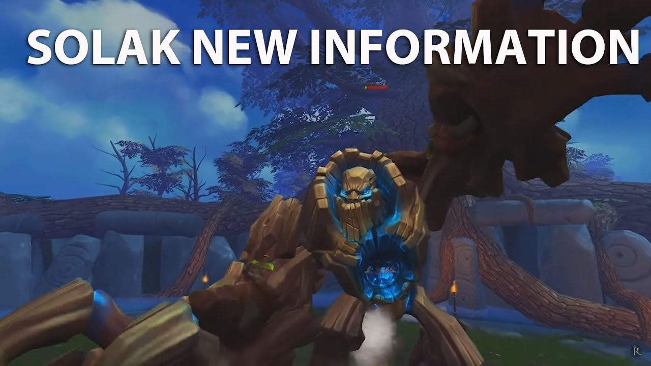 Solak New Information - Runescape - YouTube