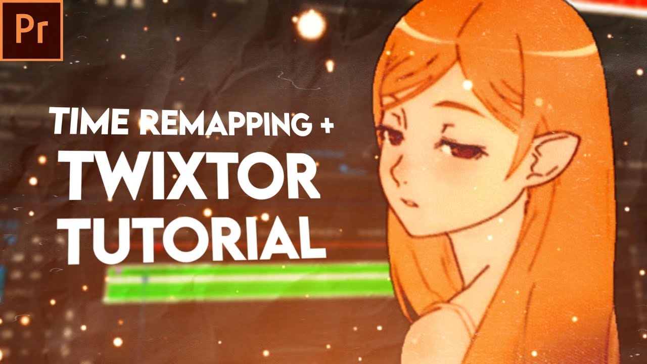 Premiere Pro Time Remapping + Twixtor tutorial | #2 - YouTube