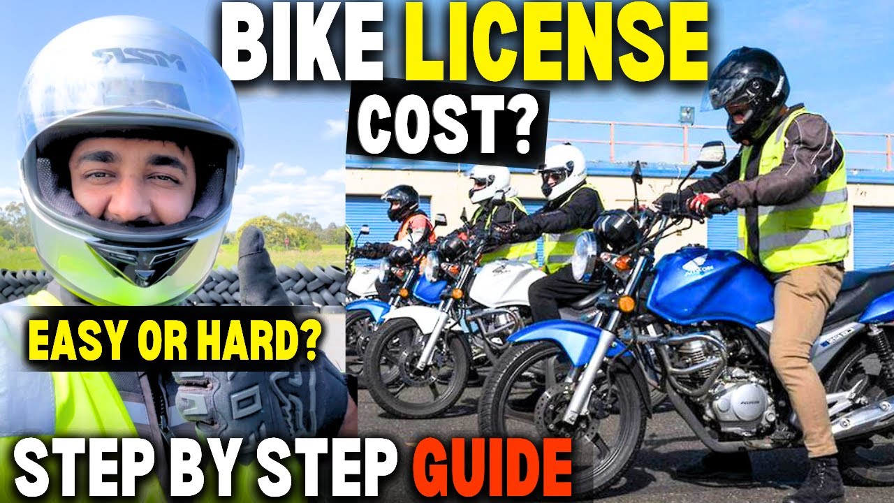 I Got My Australian Bike License 😍🇦🇺| Full Details - YouTube