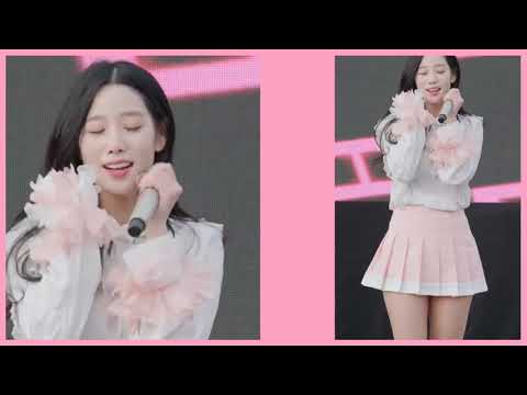 [K-POP CLOSER] Berry Good Johyun ( Mellow Mellow ) Fancam | 베리굿 조현 (멜로우멜로우) 팬캠 (Closer ver.)