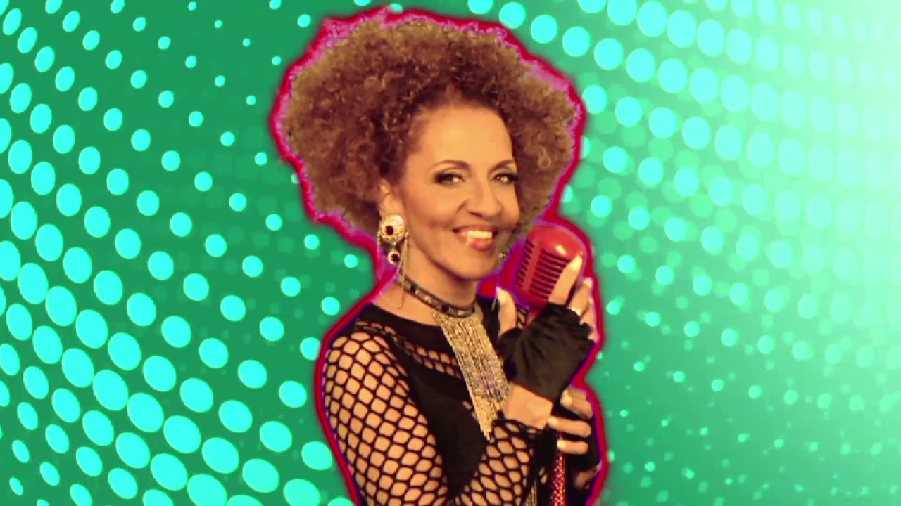 Kym Sims - Kym Sims - Turn It Up (Sanfrandisko Dub) Music Video - YouTube