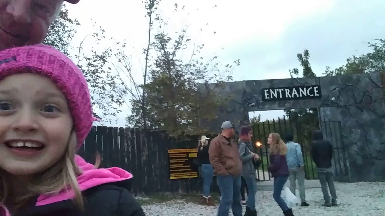 Scary acres 2 - YouTube