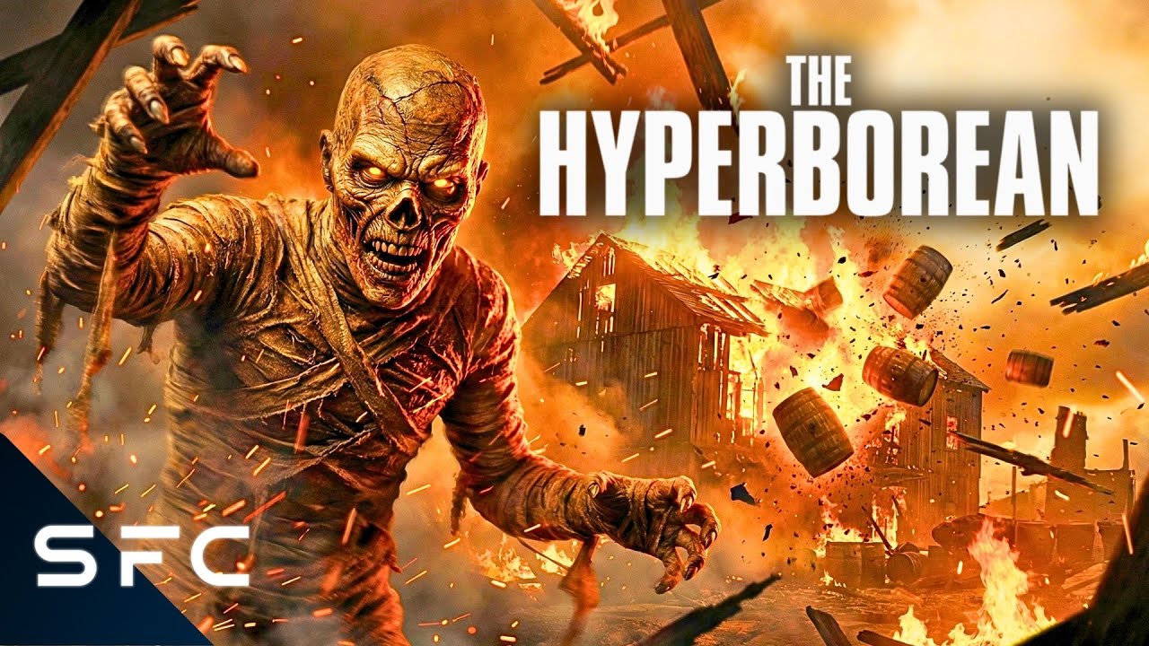 170-Year Old Monster Comes Alive | The Hyperborean | HD Creature ...