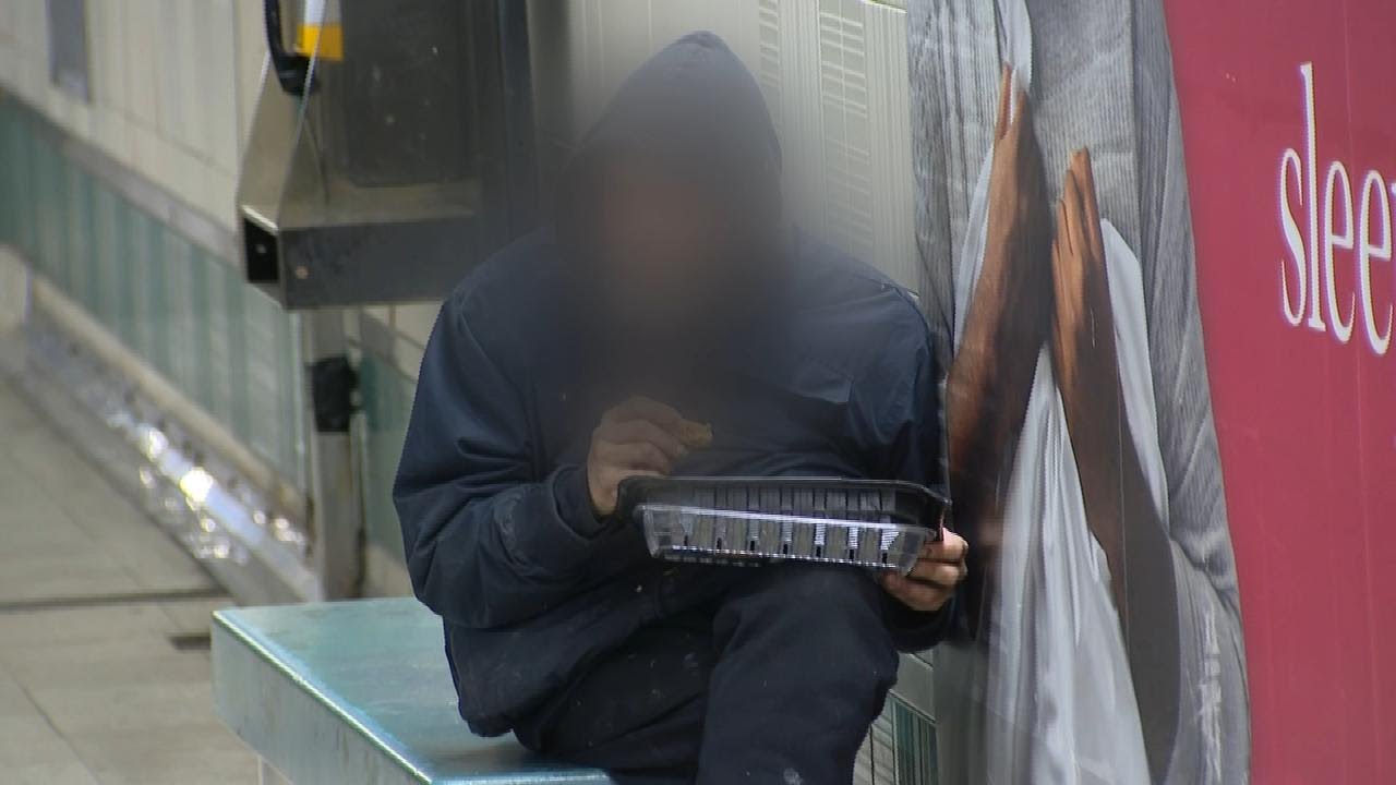 How city can better serve homeless seeking refuge in subway system ...