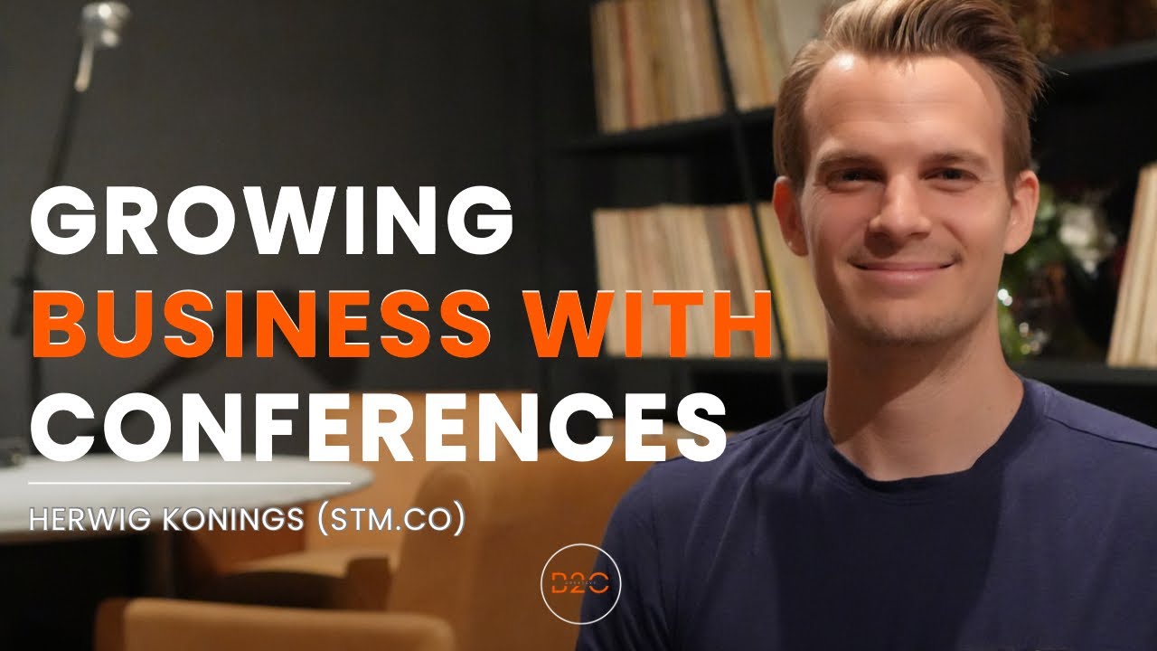 From Miami Founder to Niche Industry Leader & Conference Curator ...