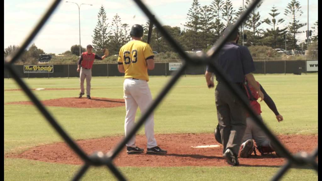 Nick Talbot Pitching pt. 2 - YouTube