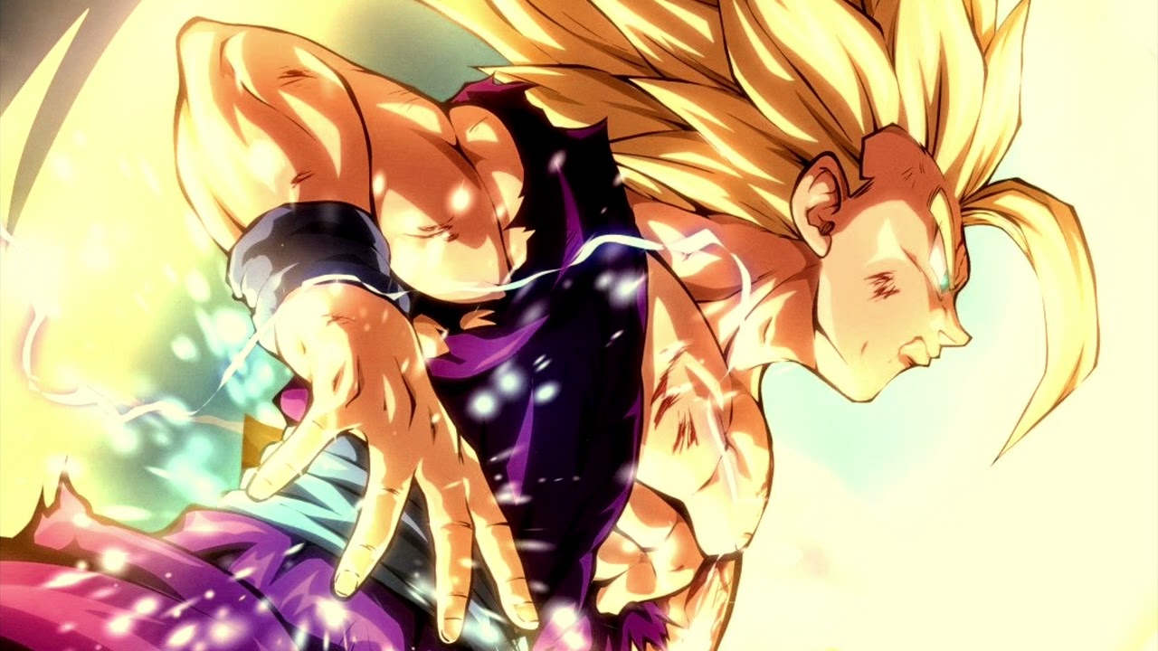 Gohan’s anger theme (Jsweezythekid remix) - YouTube