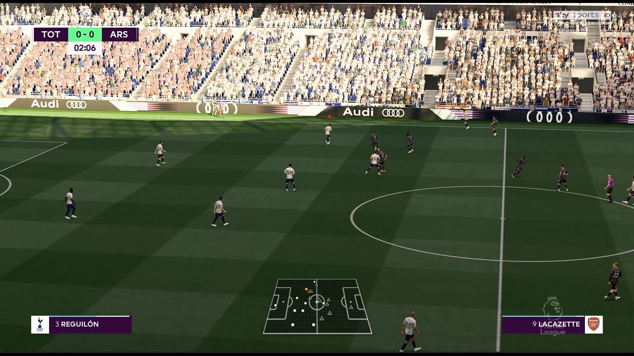 FIFA 21 [PC] || 6ons1 Mods || New season 21/22 - YouTube