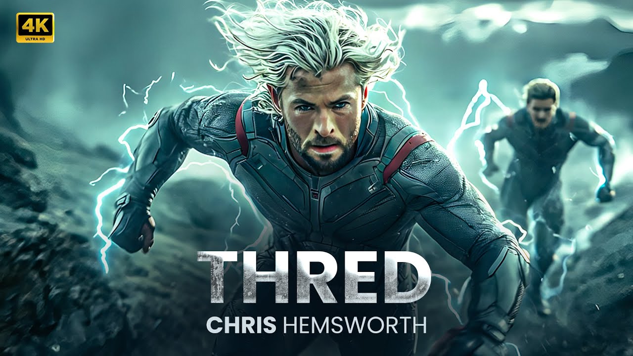 Thred | Chris Hemsworth | Full Action Movie 2024 | New Movie | 4K Quality #actionmovies - YouTube