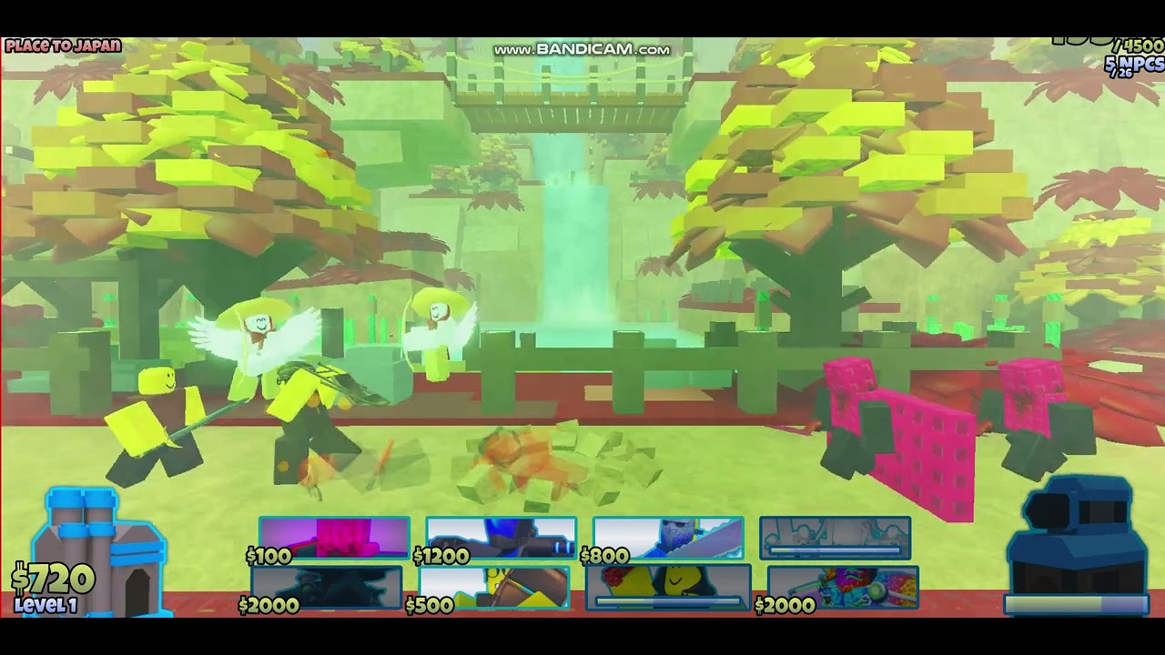 Ivory-The battle bricks - YouTube