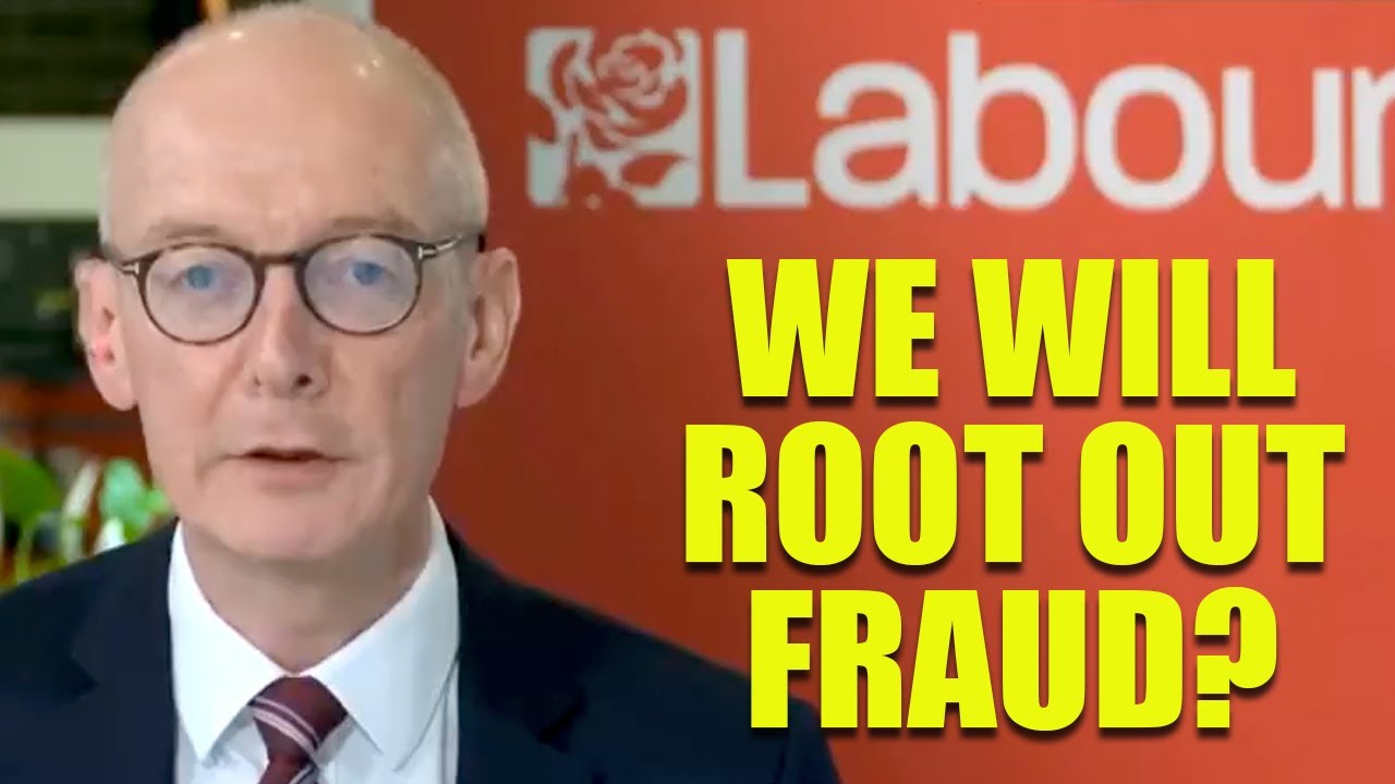 Pat McFadden: Hypocrite or Rule Follower? Labour MP’s £40k Expenses ...