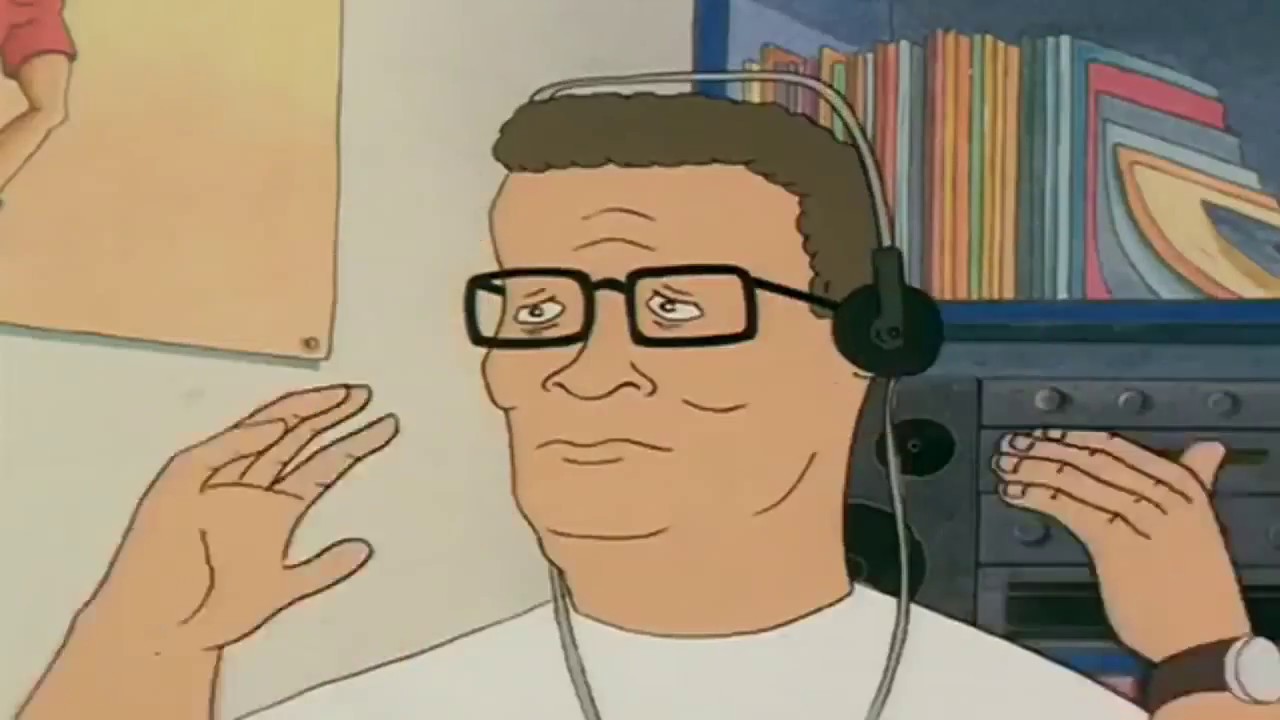 ¿QUÉ ESTAS ESCUCHANDO HIJO? (ORIGINAL) // MEME - YouTube