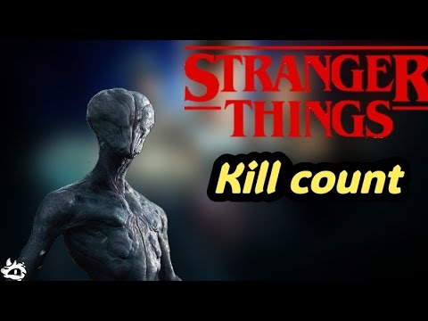 Stranger things Season 1 Kill count (2016) - YouTube